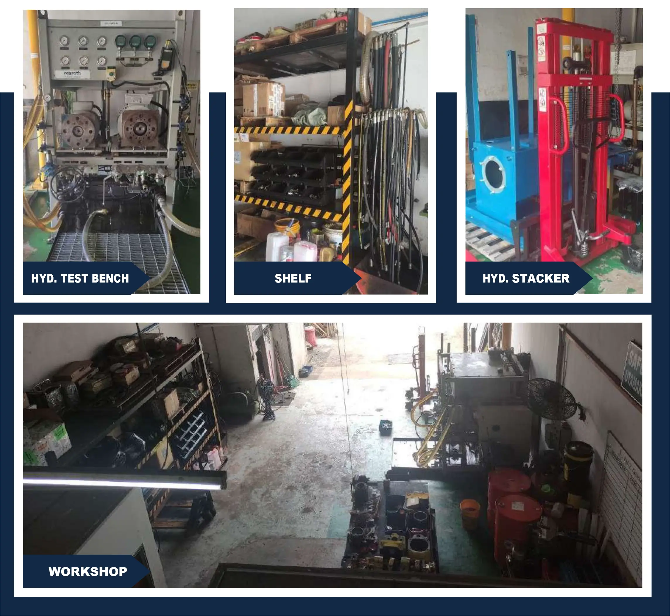 Our Facilities – NAZ GALAXY GROUP SDN. BHD.