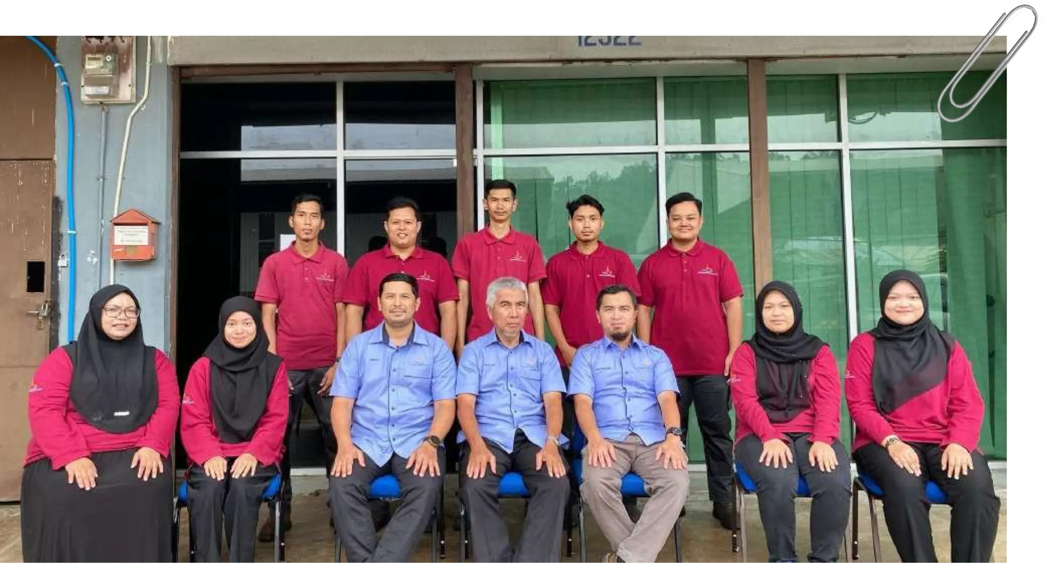 Organization Chart – NAZ GALAXY GROUP SDN. BHD.