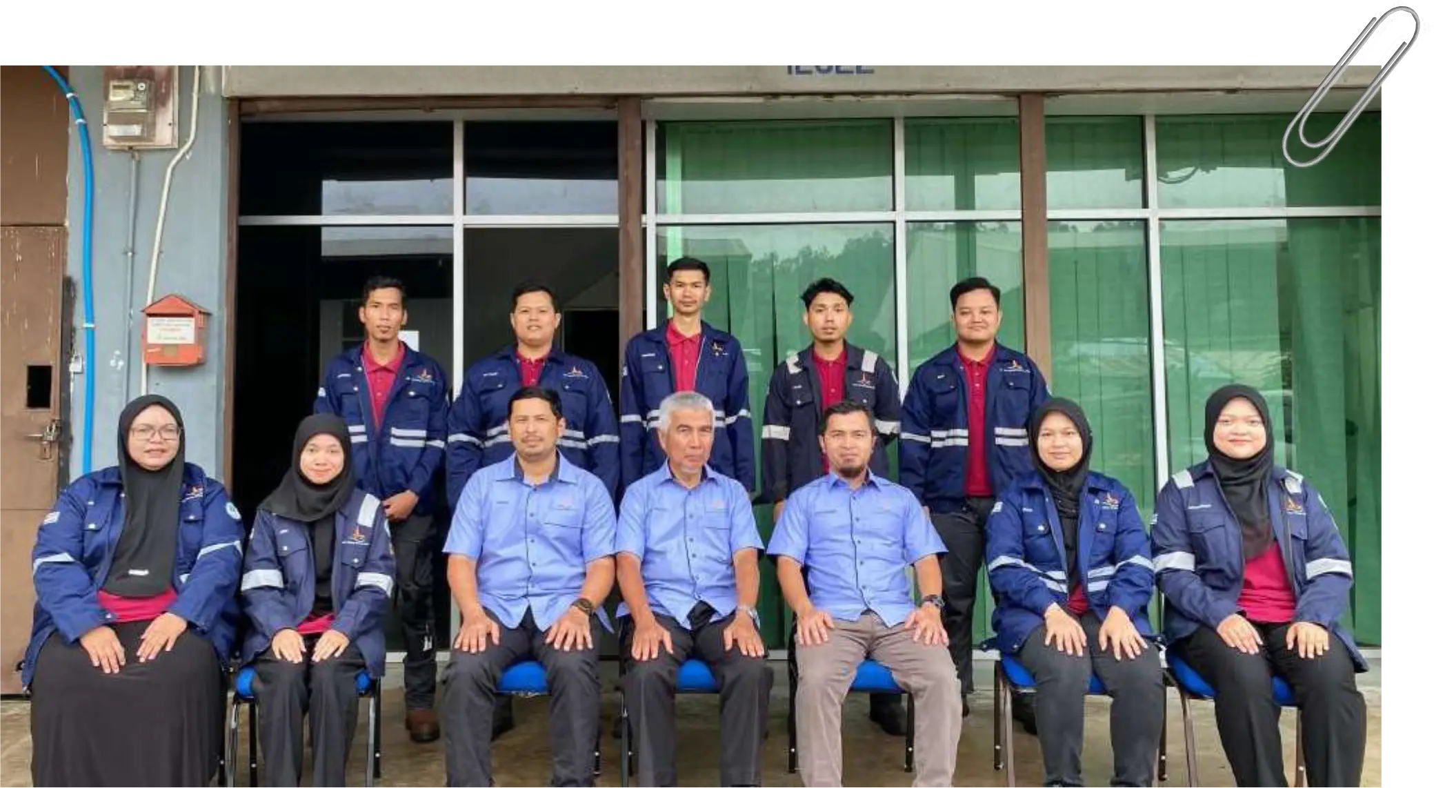 Organization Chart – NAZ GALAXY GROUP SDN. BHD.